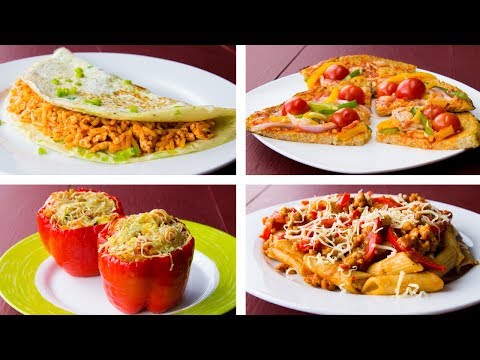 4 Healthy Dinner Ideas For Weight Loss | Cultural-foods.com