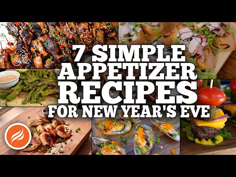 7 Appetizer Recipes That Will Impress Any Crowd | Blackstone Griddle ...