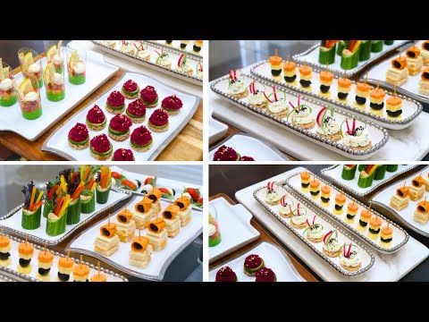 7 Appetizers or Starters Ideas to Impress your Guests | Easy and ...