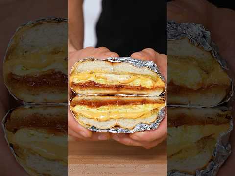 The Bodega Breakfast Sandwich | Cultural-foods.com